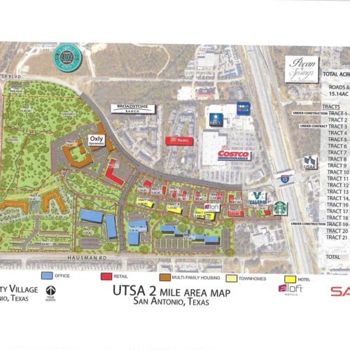 Cardinal "Real Estate" Developments (San Antonio Texas)